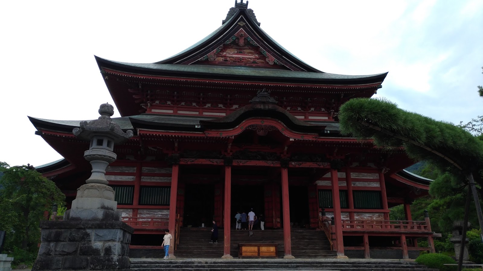 Kai Zenkoji Temple | Life in Yamanashi - Home of Mt. Fuji