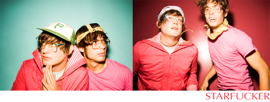 Psychedelic Love!: StarFucker (STRFKR)