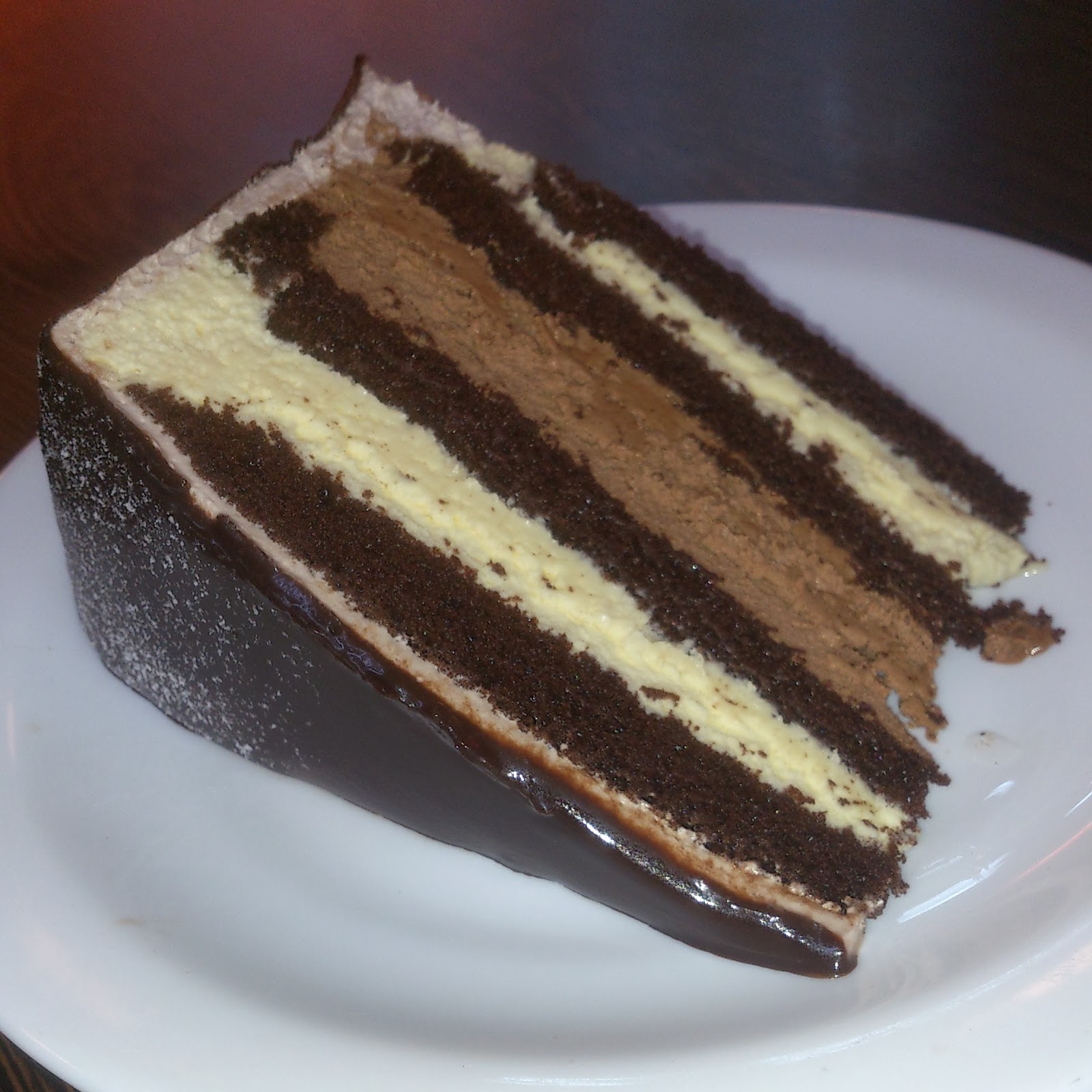 My Life & My Loves ::.: sebiji kek Secret Recipe RM 16????