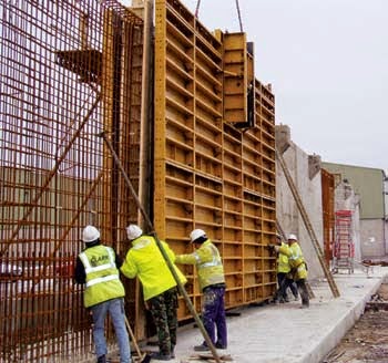 Review Paper: Lateral Pressures for Formwork Design by M. K. Hurd ...