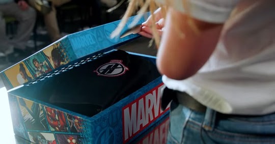 A série da Marvel 'Hero Project' apresentada por Joe Quesada ganha o ...