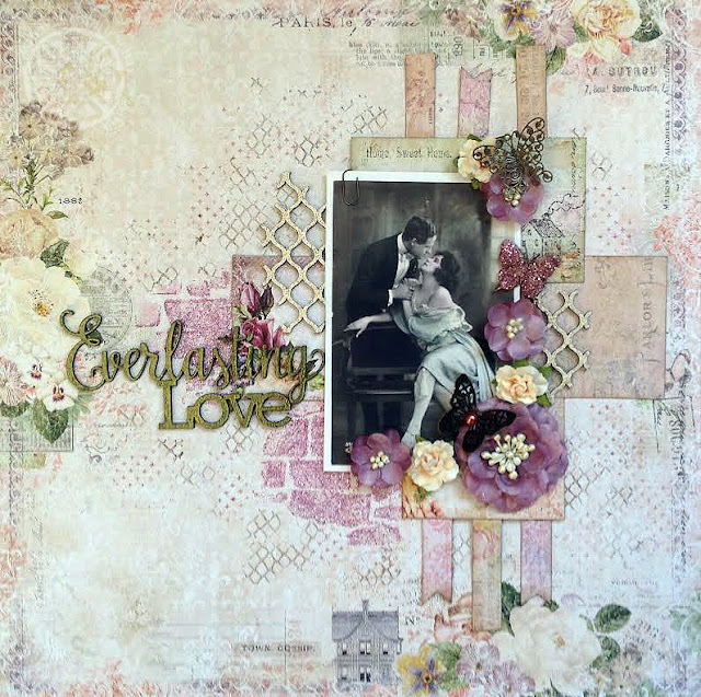 Blue Fern Studios: March Projects with Cathi