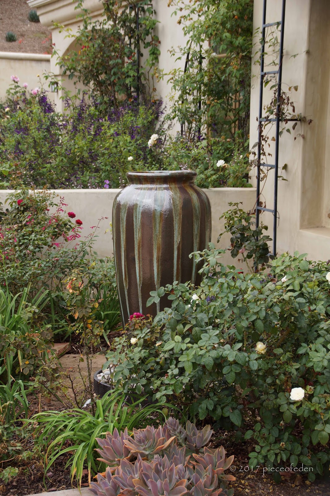 Focal Point Fountain, Finally!