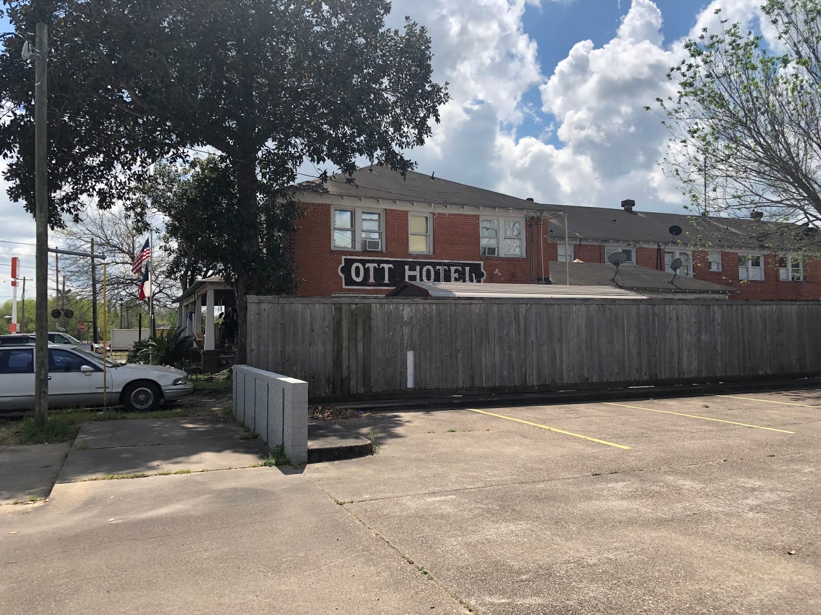 Doorway Into the Past: The Ott Hotel