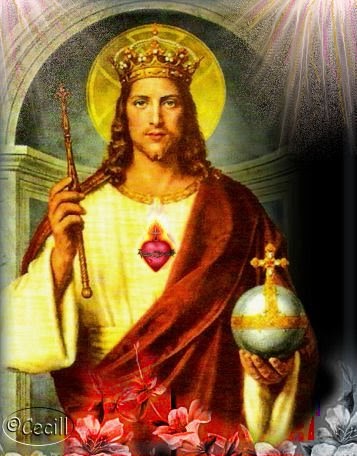 ® Gifs y Fondos Paz enla Tormenta ®: IMÁGENES DE CRISTO REY