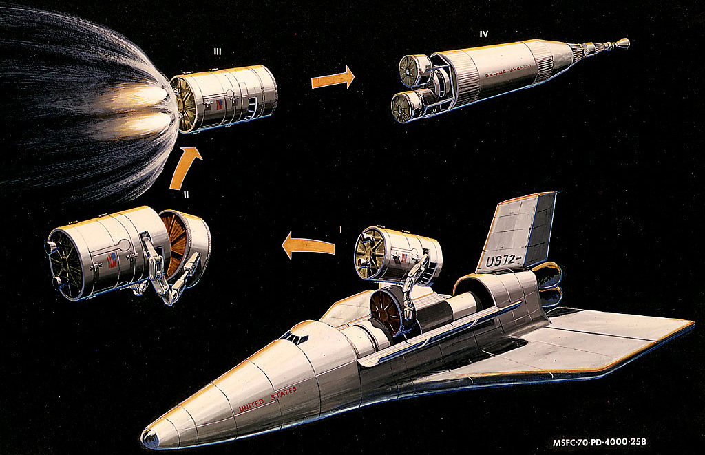 No Shortage of Dreams: The Last Days of the Nuclear Shuttle (1971)