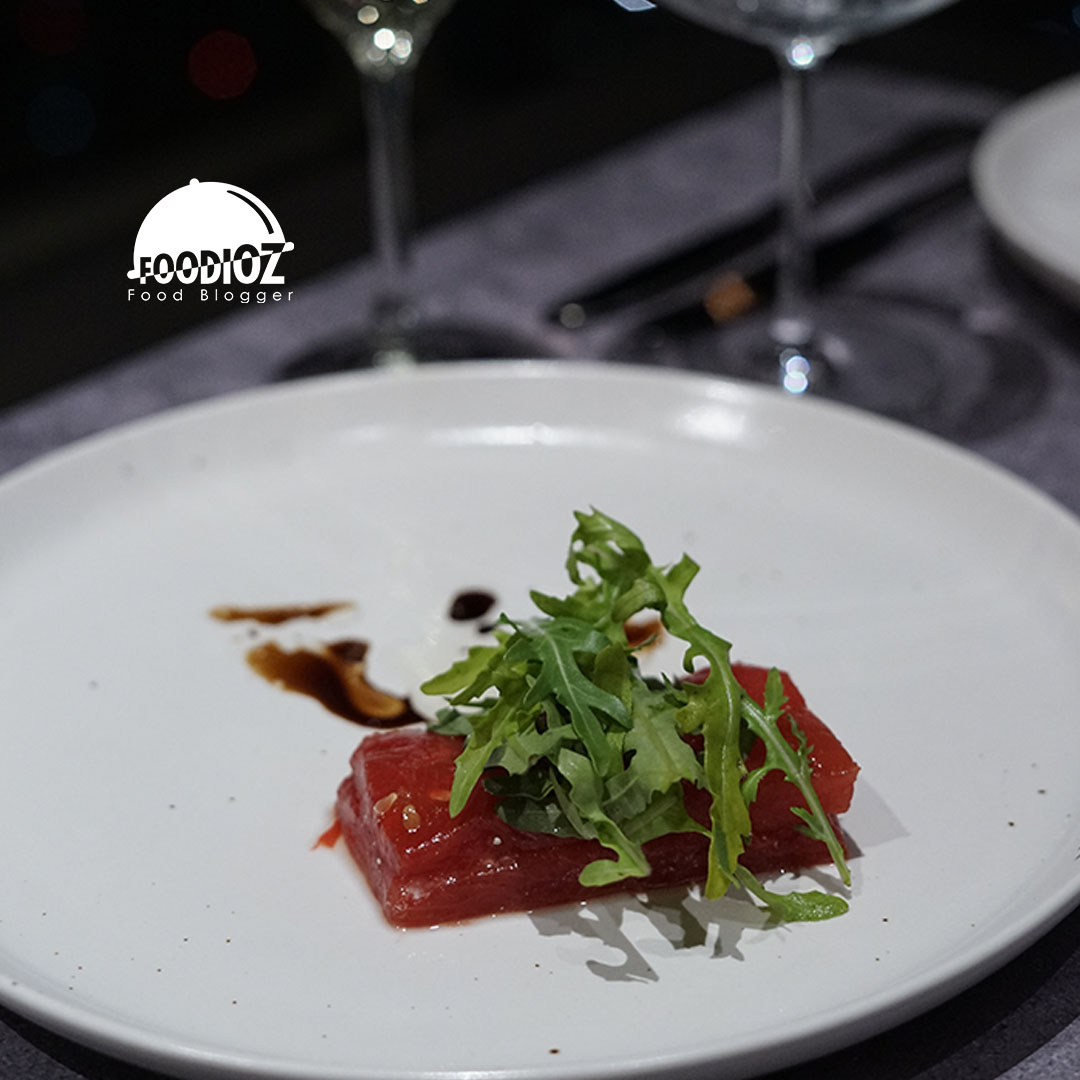 Altitude Grill, The Plaza, Jakarta Pusat