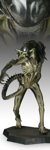 O Planeta Proibido: ALIEN VS. PREDADOR "REQUIEM" - PREDALIEN (SideShow)