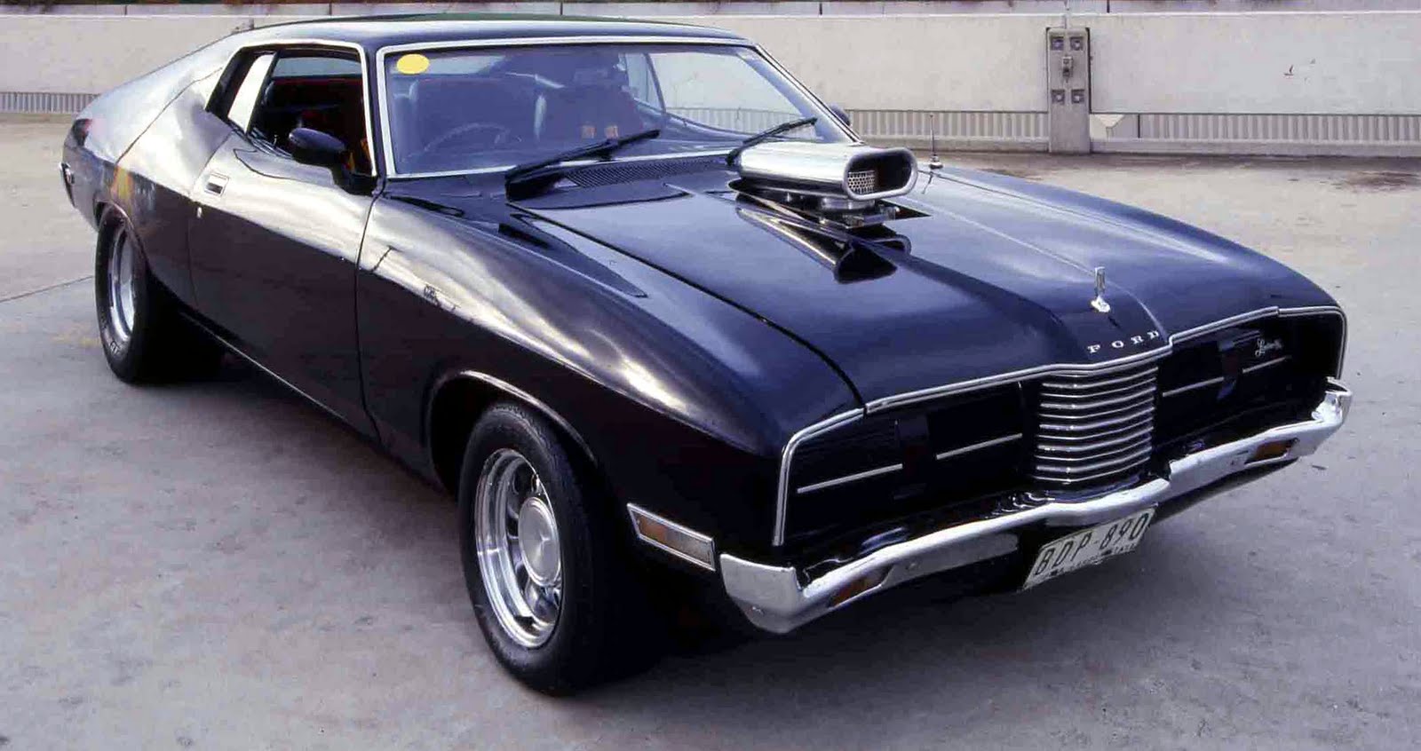 Just A Car Guy: these are just a small sample of the Street Machines in ...