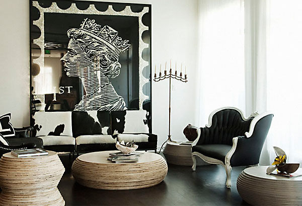 Los Novogratz - Ministerio de diseño