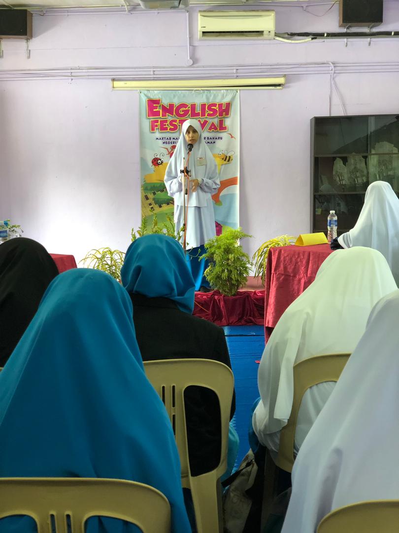 Syabas.. MMMK no.2 - MAKTAB MAHMUD MERBOK