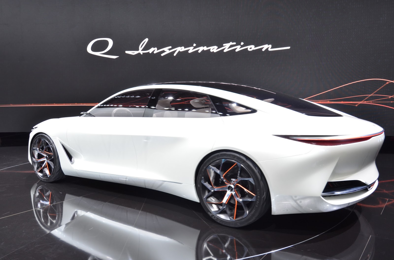 Infiniti Q Inspiration Wants To Ignite Our Lust For Sedans - Does It ...