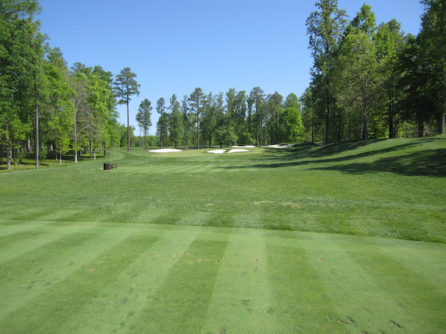 Jim's USA Golf Tour - 2012: Round #18: Virginia - Kinloch Golf Club