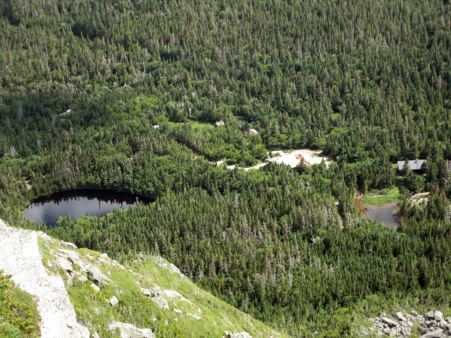 Hiking in the White Mountains: Huntington Ravine Trail