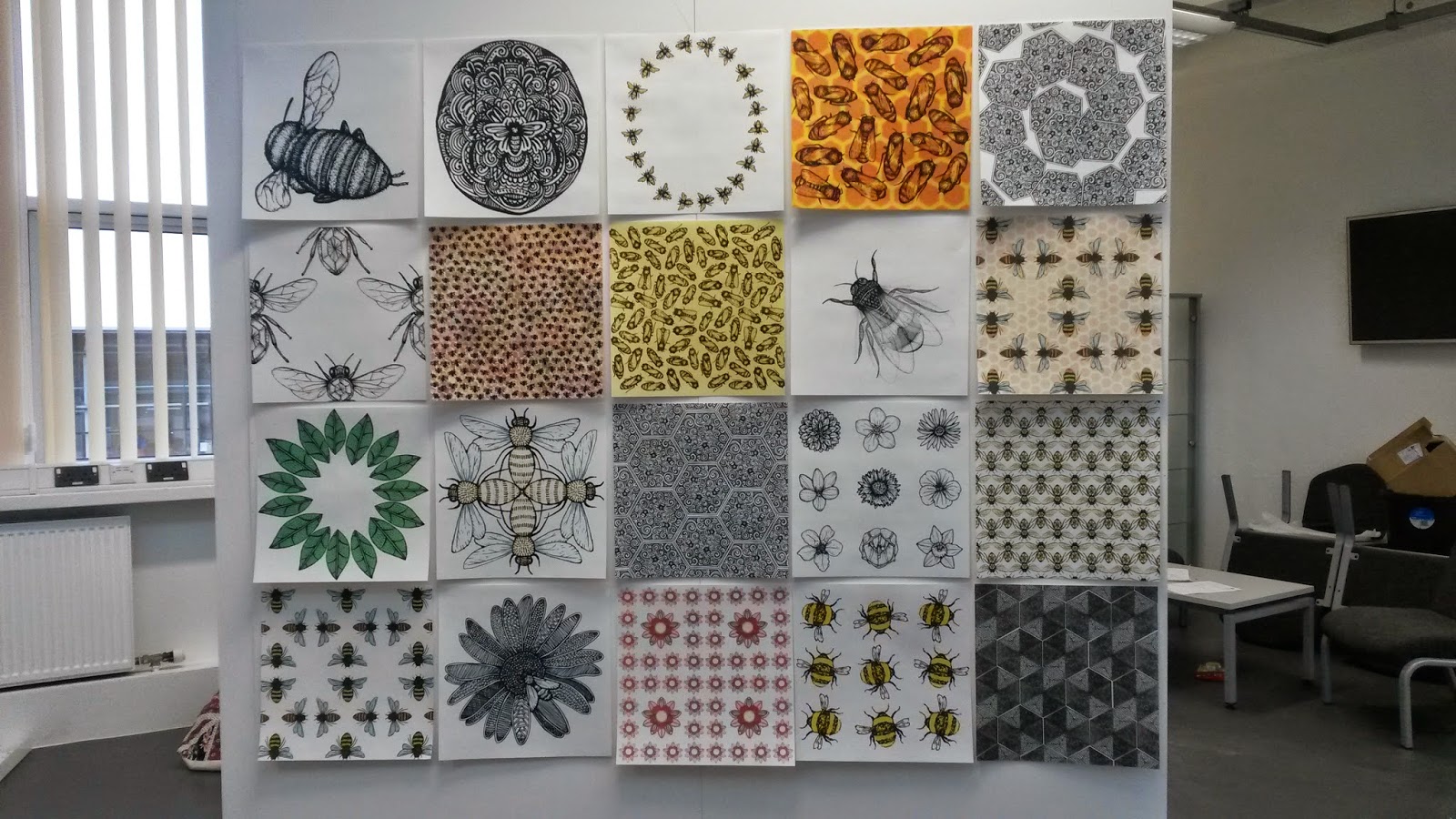 bryony drew a picture