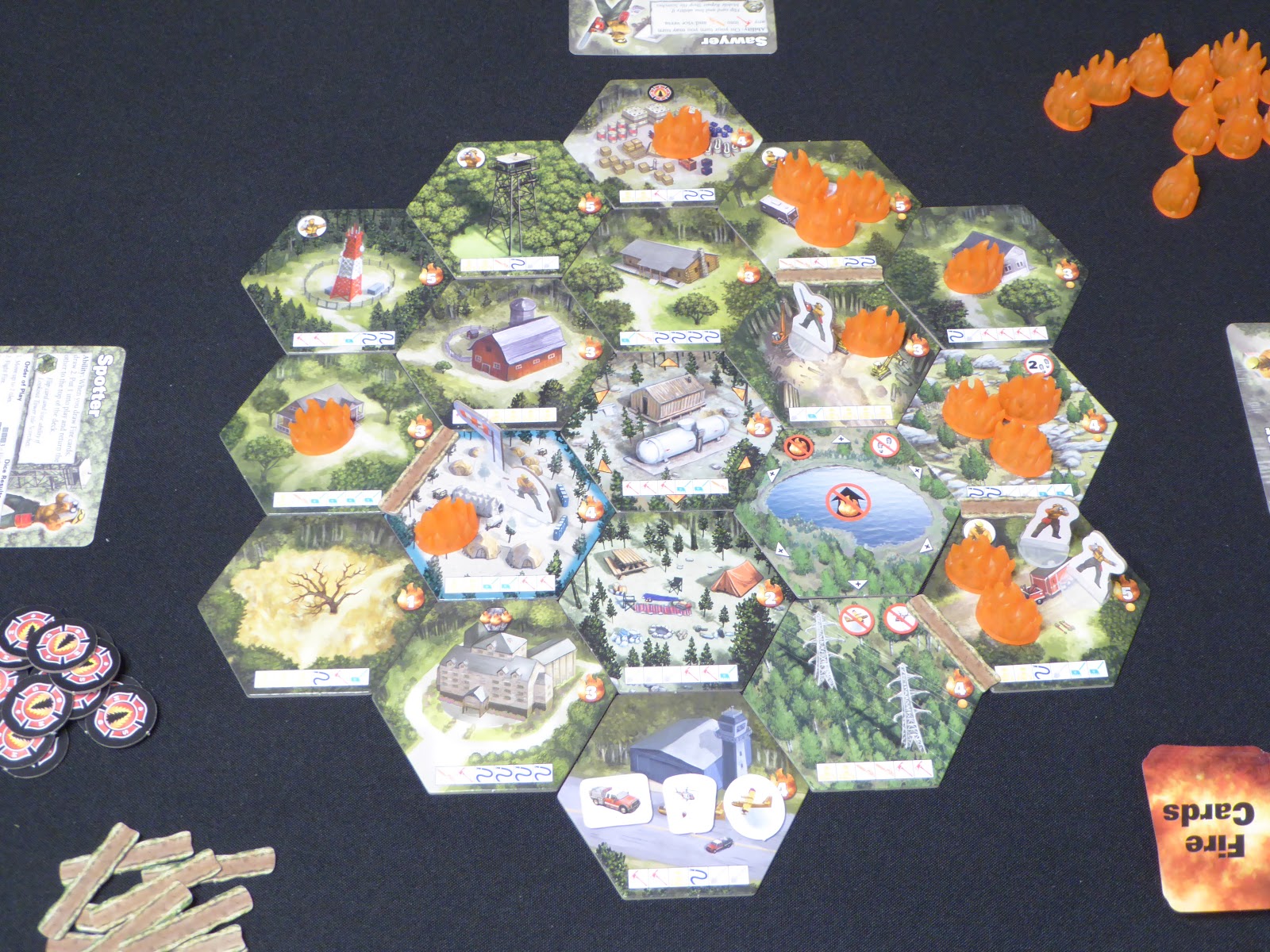 Hotshots Review - EverythingBoardGames.com