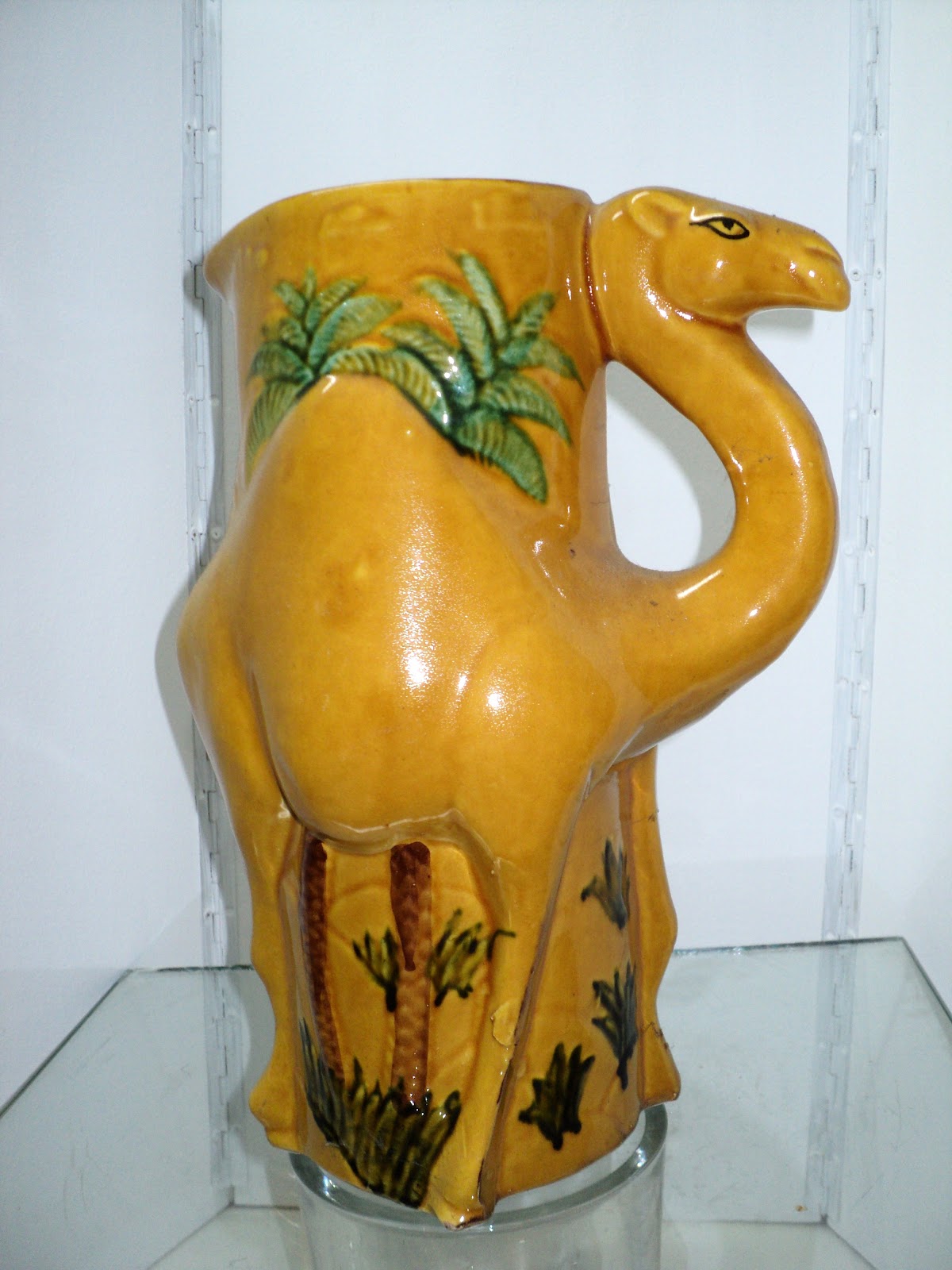 collections jean-louis crochon: pichet animaux