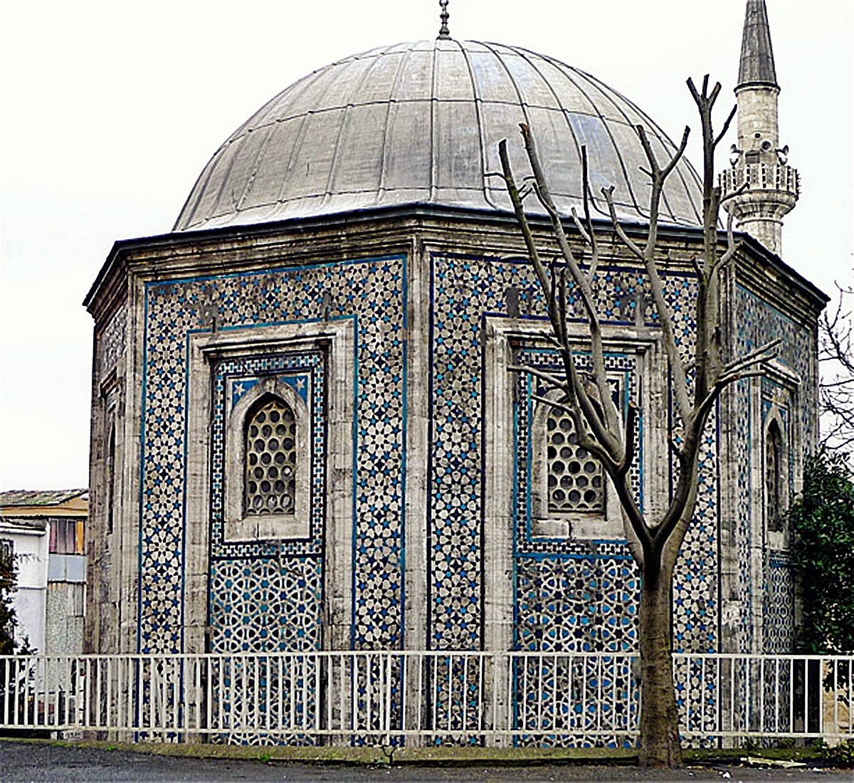 ARCHITECTURAL TILES, GLASS AND ORNAMENTATION IN NEW YORK: Tessellations ...