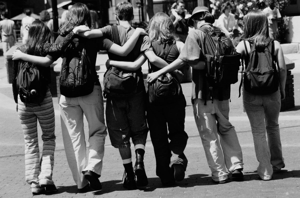 La Adolescencia: 2016