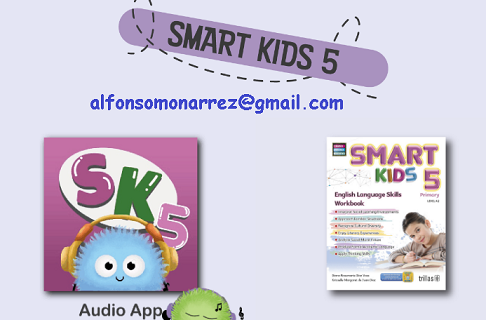 LIBROS TRILLAS: SMART KIDS 2 PRIMARY LEVEL A1 ENGLISH LANGUAGE SKILLS ...