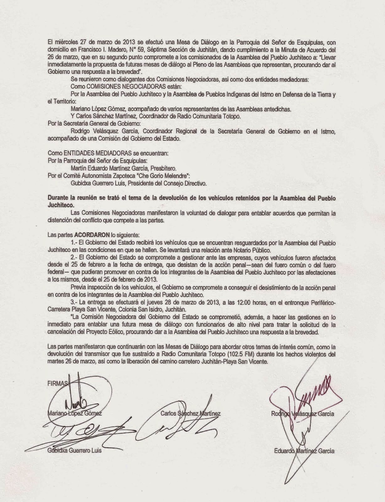 Elaborar documentos de oficina.: MINUTA