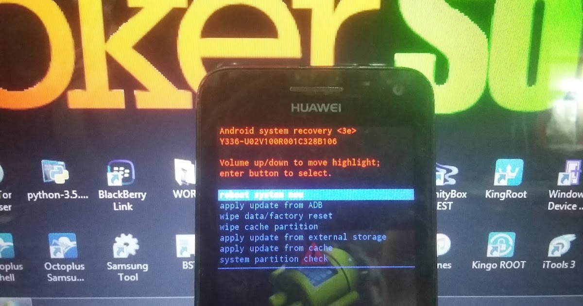 تفليش جهاز HUAWEI Y336-U02 ~ مـوبـايـلكـ