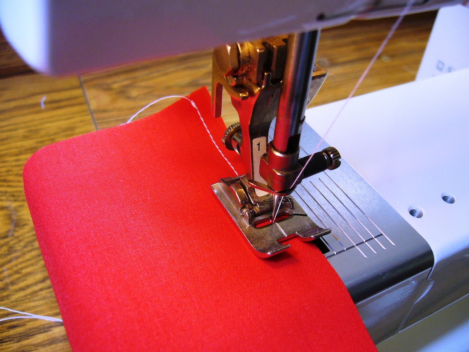 Simply Shoeboxes: Simple Lined Drawstring Bag Pattern and Tutorial ...