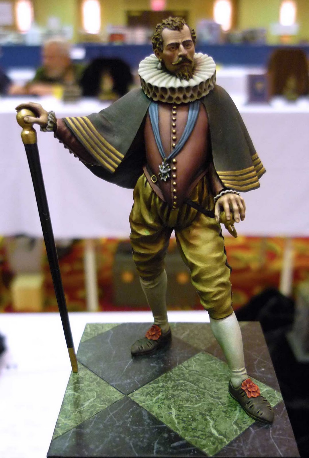 MMSI Chicago 2011 - Part 2 | planetFigure | Miniatures