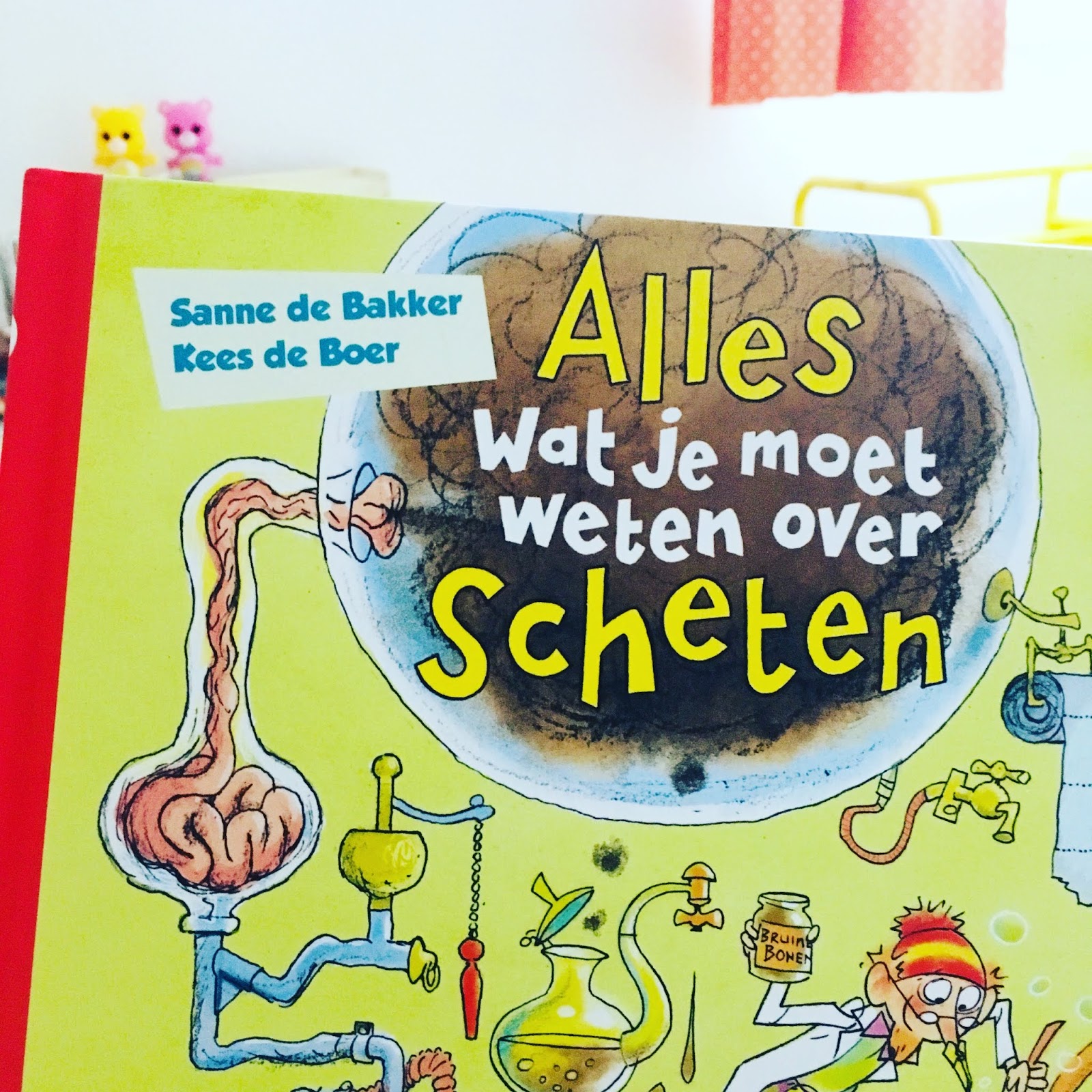 Alles wat je moet weten over... scheten!