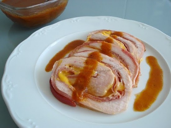 Receta de Rollo de pavo | Cocina