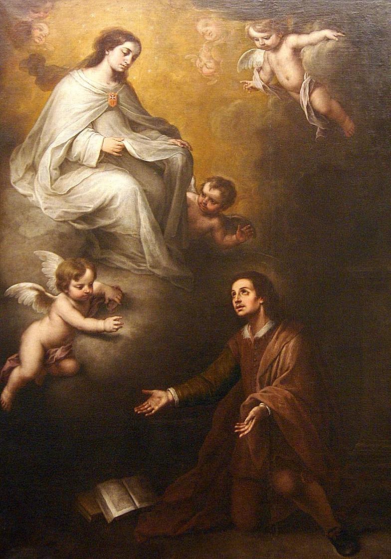 Hermandad de Santa Genoveva: XIV Curso: La Orden Mercedaria. 800 años ...