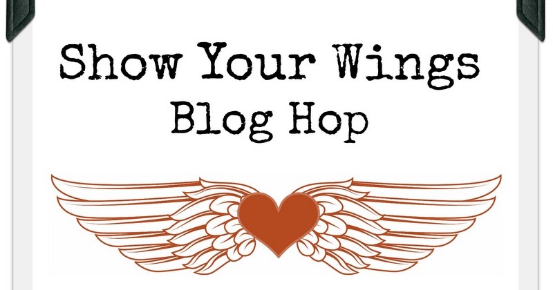 Websterquilt: Show Your Wings Blog Hop