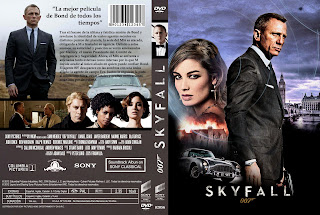 MANIA DIGITAL: James Bond 007: SkyFall (2013)