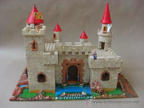 IO TUVE: EXIN Castillos