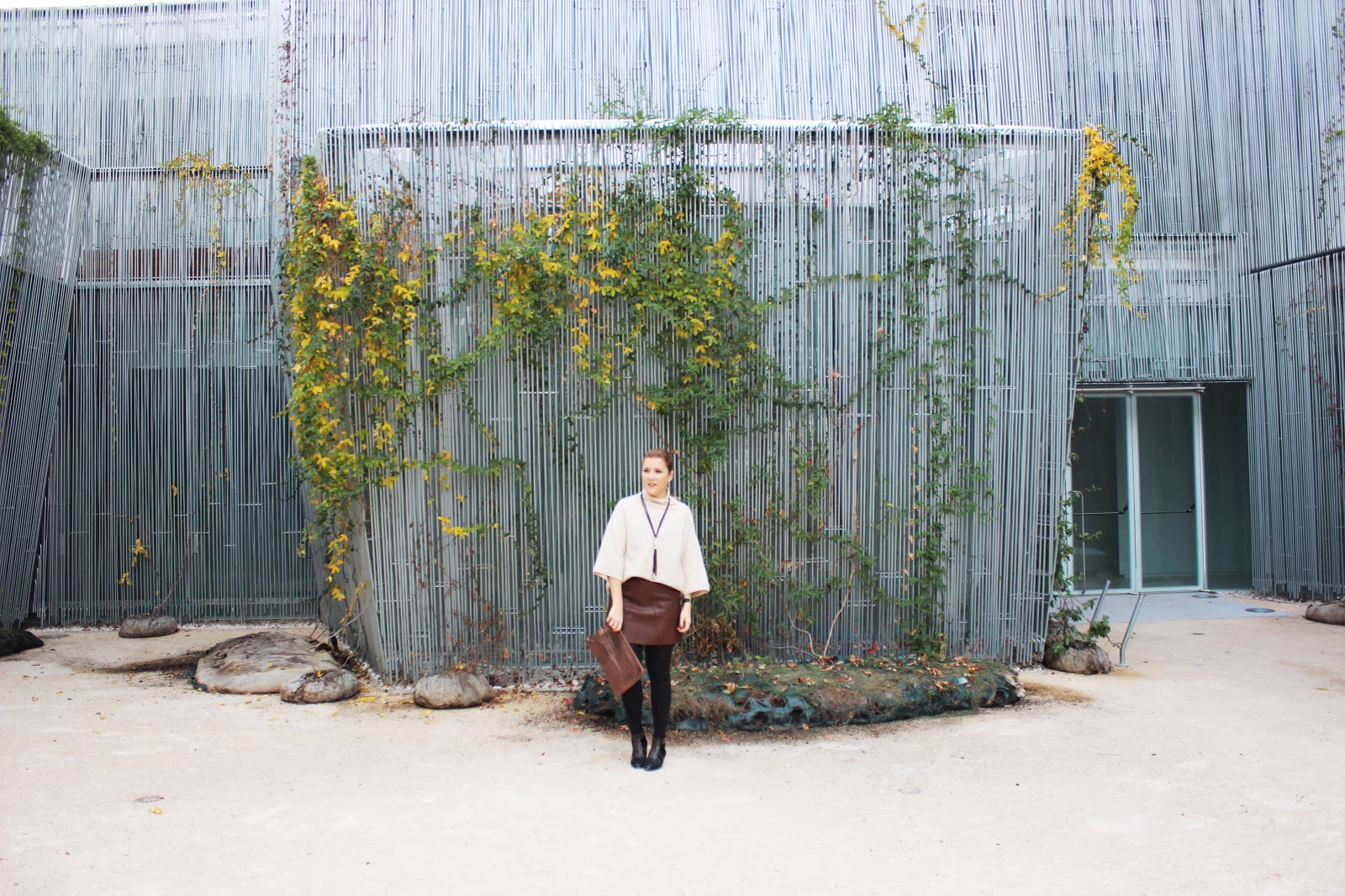 ARCHITECTURE | AMID.CERO9. FUNDACION GINER DE LOS RIOS | THEULIFESTYLE ...