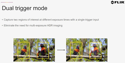 FLIR Explains Sony 3rd Generation Pregius Features - F4News