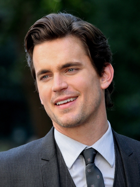 MATT BOMER ACTOR: WHITE COLLAR / VIDEO