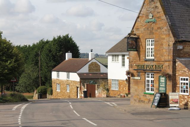 aliwalks : Great Oakley to East Carlton via Pipewell and Wilbarston