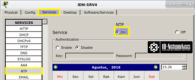 Lab 9 - Pembahasan Superlab 33 | Coretan Bocah IT