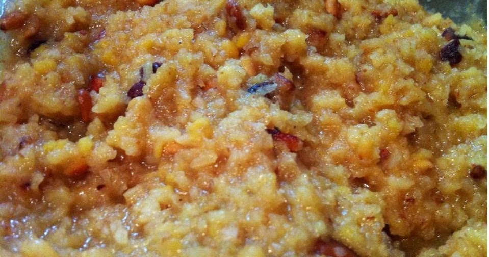 Yummilicioussss!: Chakkara Pongali-Sweet Pongal
