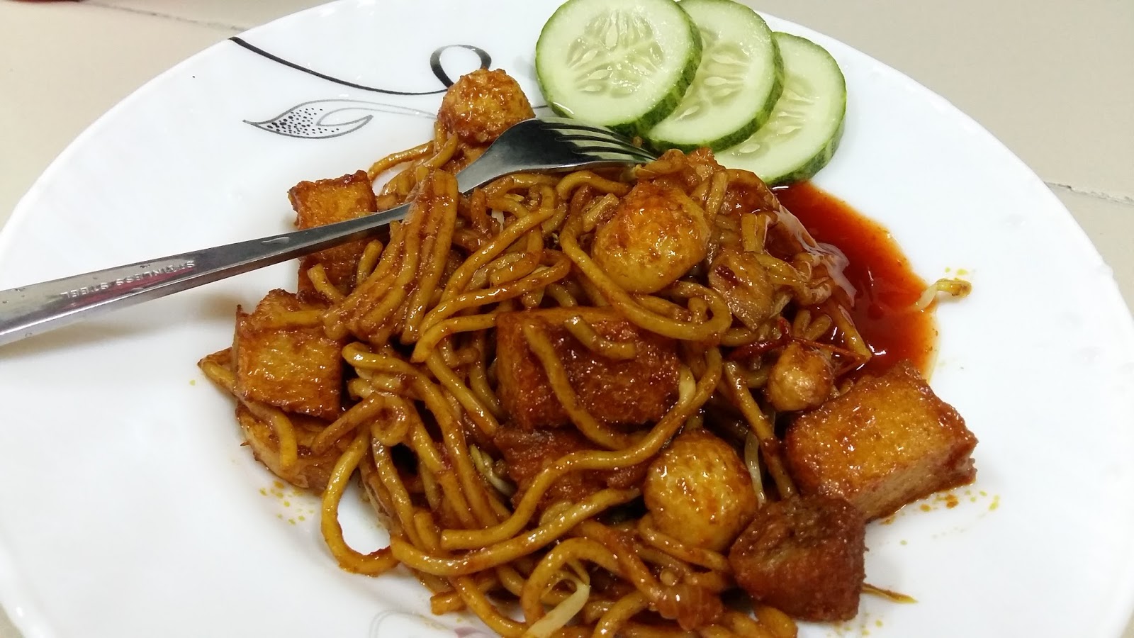 Resepi Mee Goreng Special