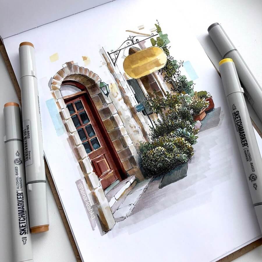 Design Stack: A Blog about Art, Design and Architecture: Colored ...