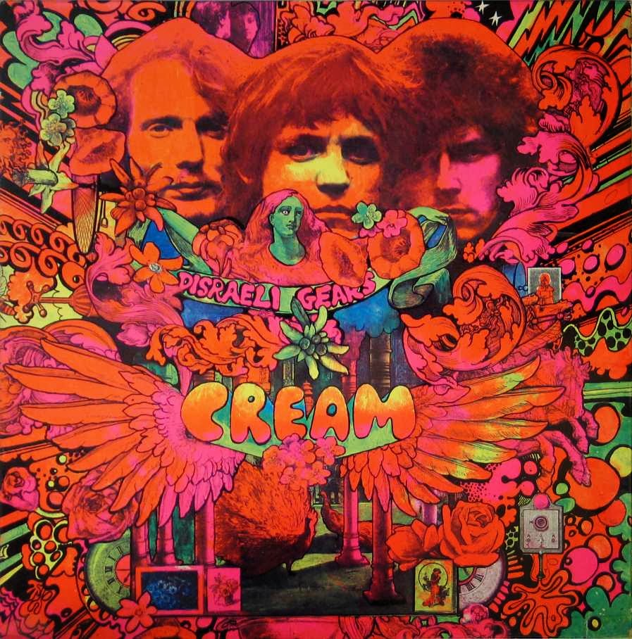 Art & Photography: Martin Sharp, 1942 - 2013