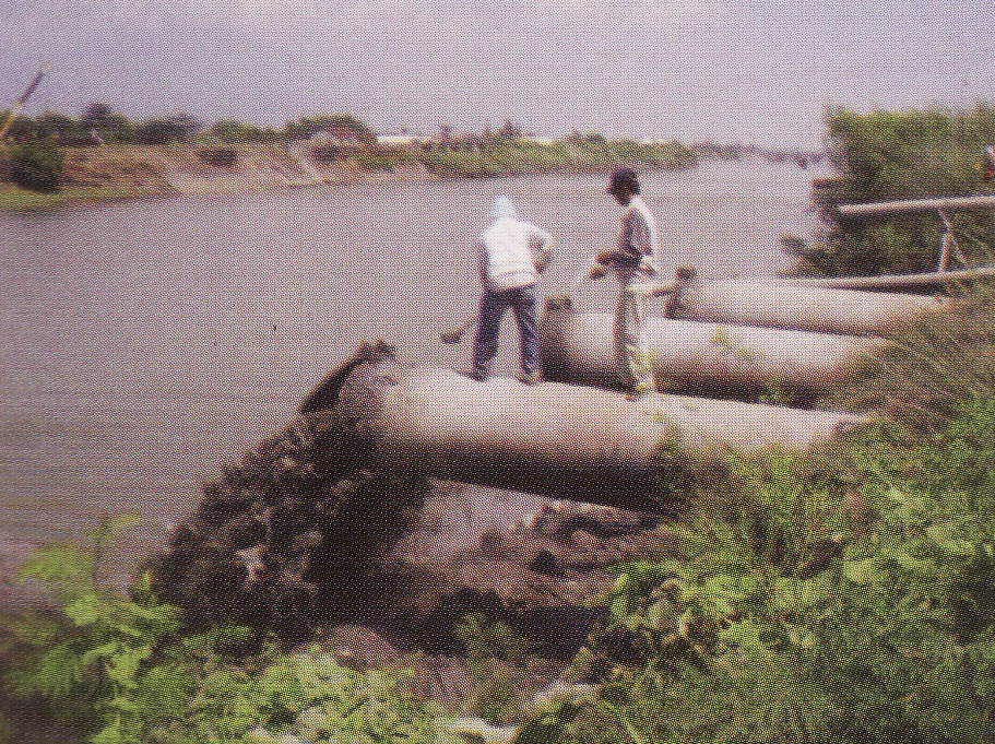 me and geology: Fenomena Semburan Lumpur Panas di Daerah Porong ...
