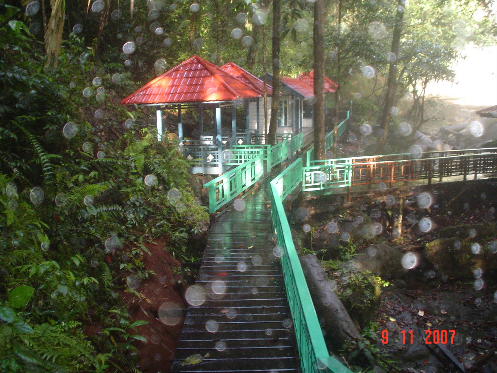 Wisata Air Terjun Di Murung Raya | Pondok Berita