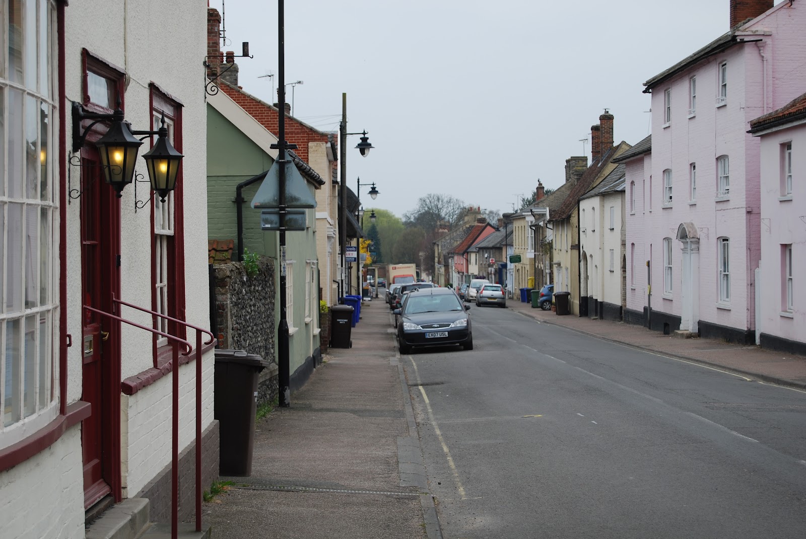 The Blokeblog: Ixworth