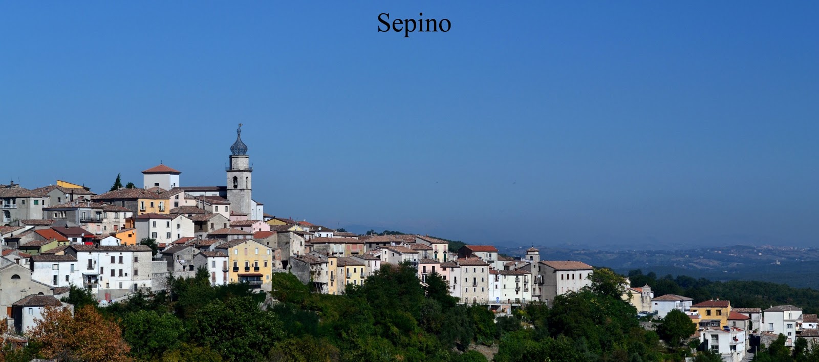 Italia, fotos e historias by Patzy: Sepino, entre naturaleza e historia