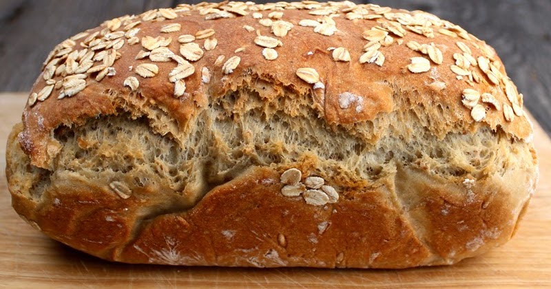 Havrebrød | Veganmisjonen