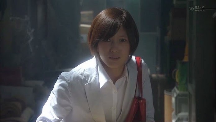 Nao Kanzaki and a few friends: Tsubasa Honda: Shomuni 2013 drama ...