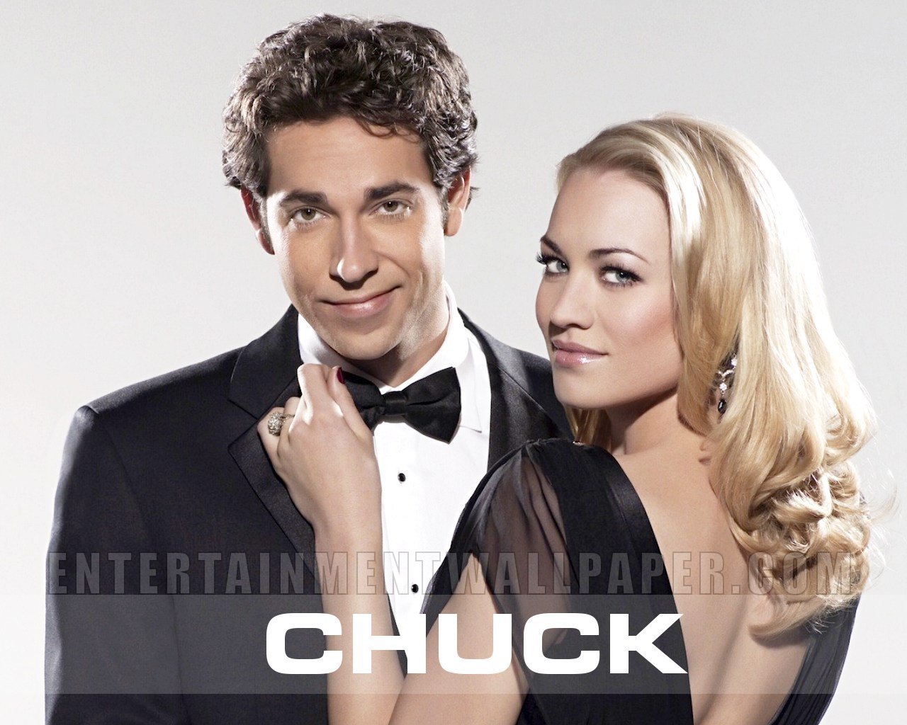 Chuck world: Tv Guide discute 5ª temporada de Chuck
